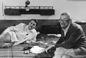 Neon -3/1999: Herr Kohn, ist Goethe ein Klassiker?