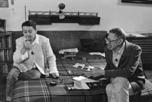 Neon -3/1999: Herr Kohn, ist Goethe ein Klassiker?